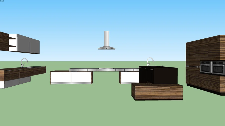 kitchen | 3D Warehouse