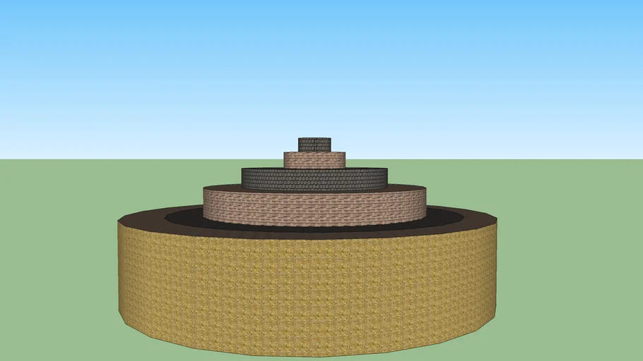 round house | 3D Warehouse