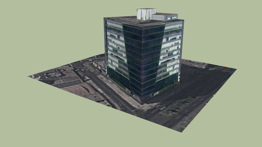 Centro Empresarial Macros | 3D Warehouse