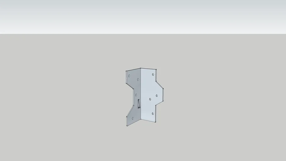 Simpson A34 | 3D Warehouse