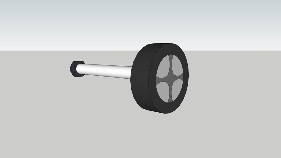 Wheel | 3D Warehouse