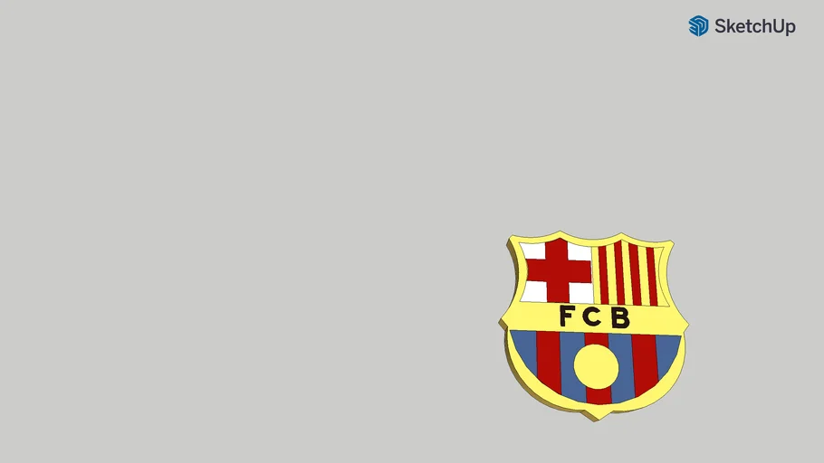 Barca | 3D Warehouse