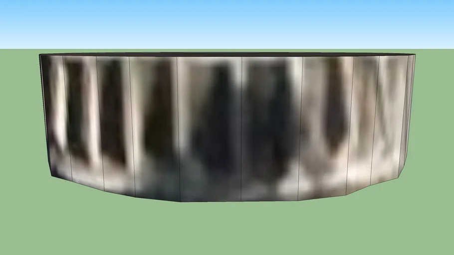 Wywietrznik metra | 3D Warehouse