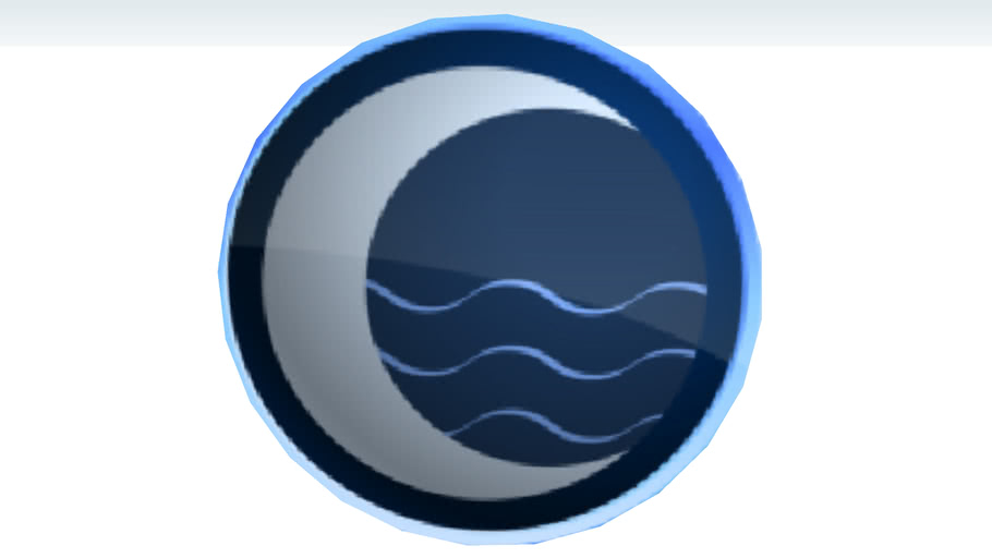 Avatar : WATER TRIBE EMBLEM | 3D Warehouse