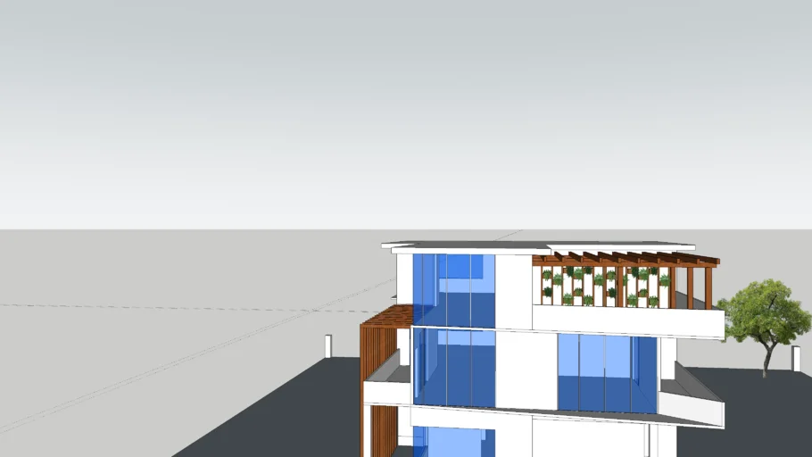 villa | 3D Warehouse