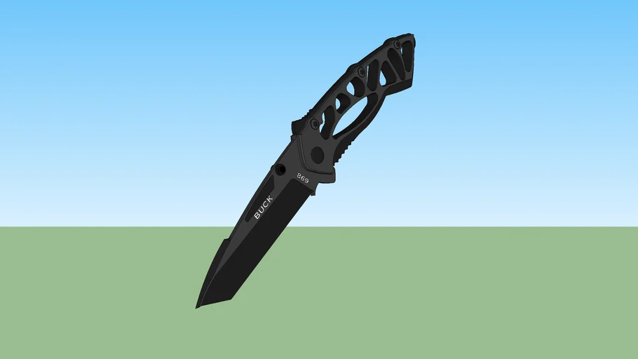 Knife | 3D Warehouse