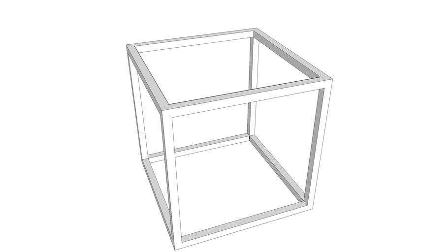 Architectural Cube System | 3D Warehouse