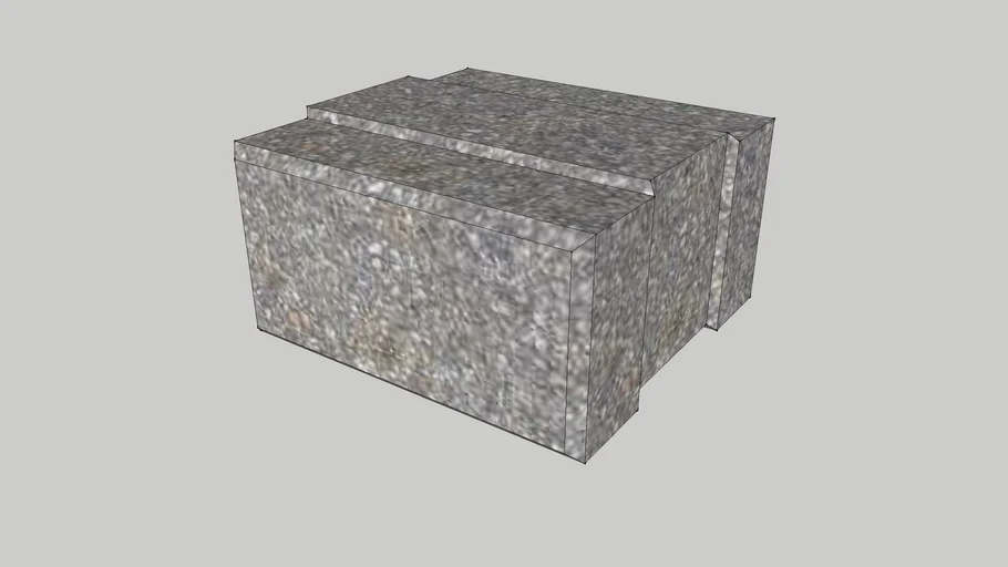 Hydroform Block | 3D Warehouse