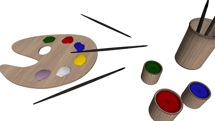 3D Warehouse