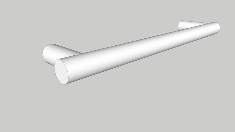 Cabinet Handle | 3D Warehouse