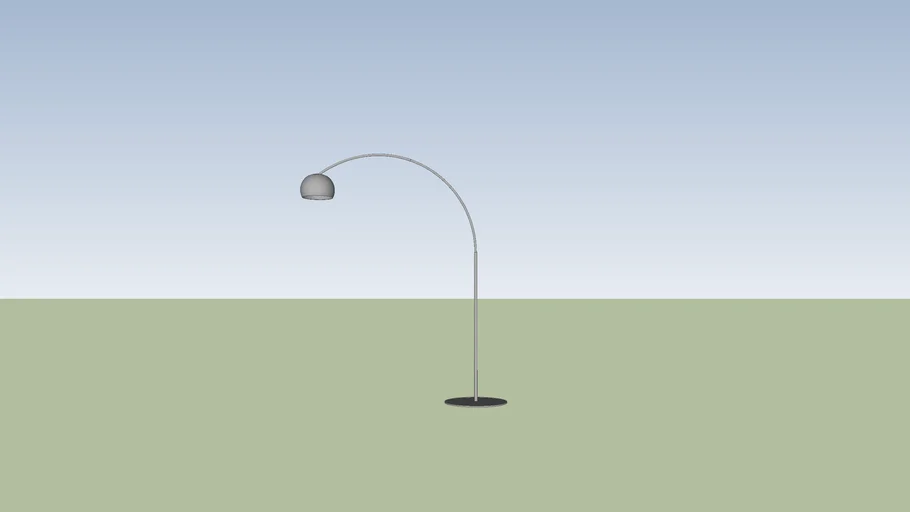 Luminária | 3D Warehouse