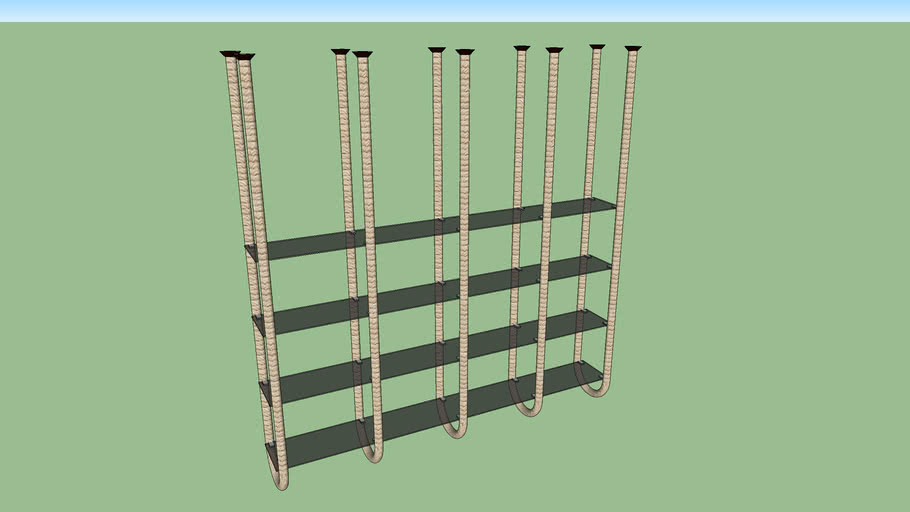 REPISA COLGANTE | 3D Warehouse