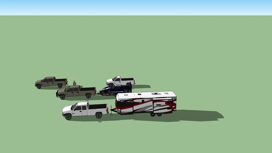 sketchup goofing | 3D Warehouse