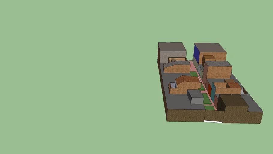 Mi casita xD | 3D Warehouse