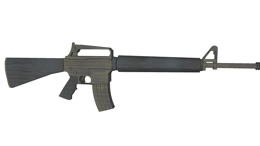 M16 | 3D Warehouse