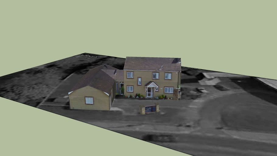 House in Midhurst | 3D Warehouse