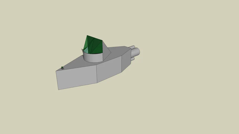 mini scout | 3D Warehouse