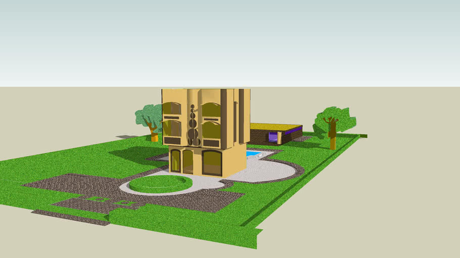 Peter Rizkalla | 3D Warehouse