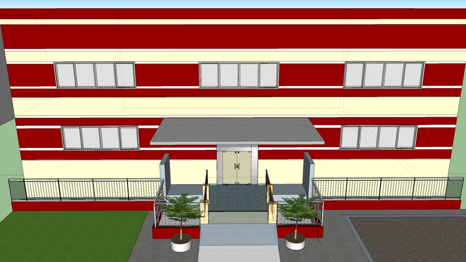 loby tk | 3D Warehouse