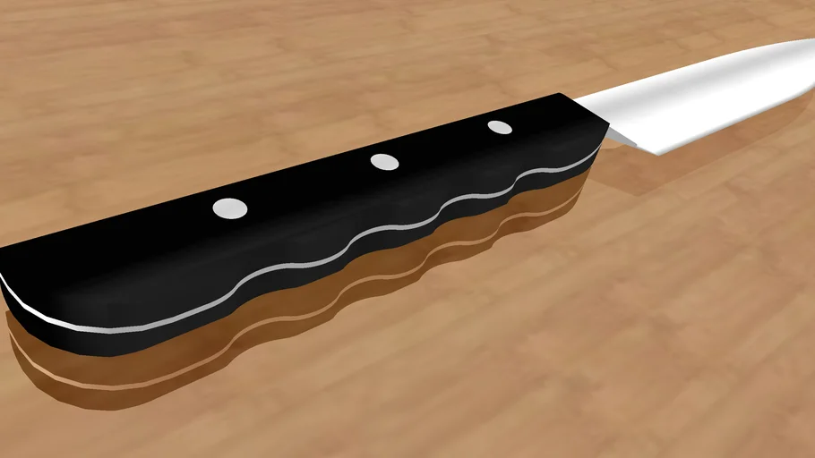Knife | 3D Warehouse