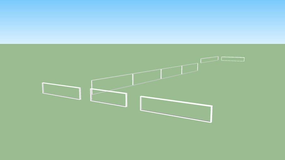 window trim | 3D Warehouse