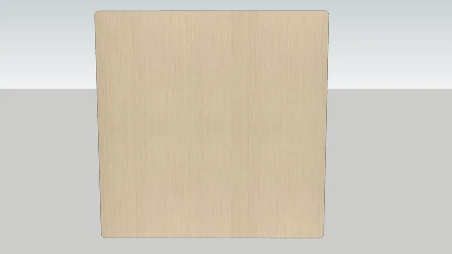 Wood Dutch Oak - ProLine - Dock Four | 3D Warehouse