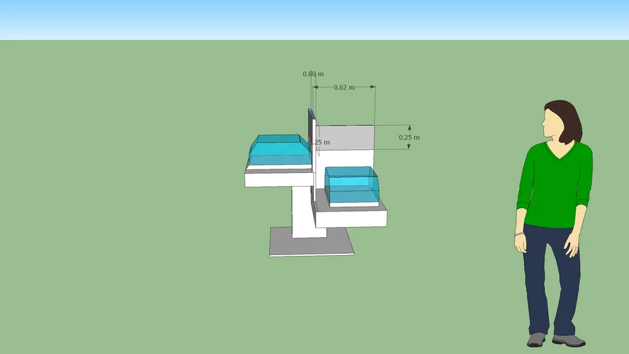 mesa sambocity 2 | 3D Warehouse