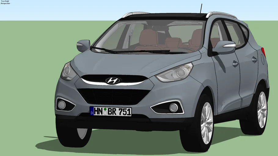 Carro 07 | 3D Warehouse