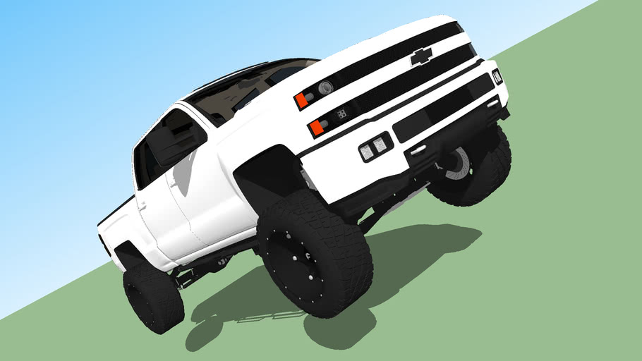 *UPDATED* 2016 LML Duramax | 3D Warehouse