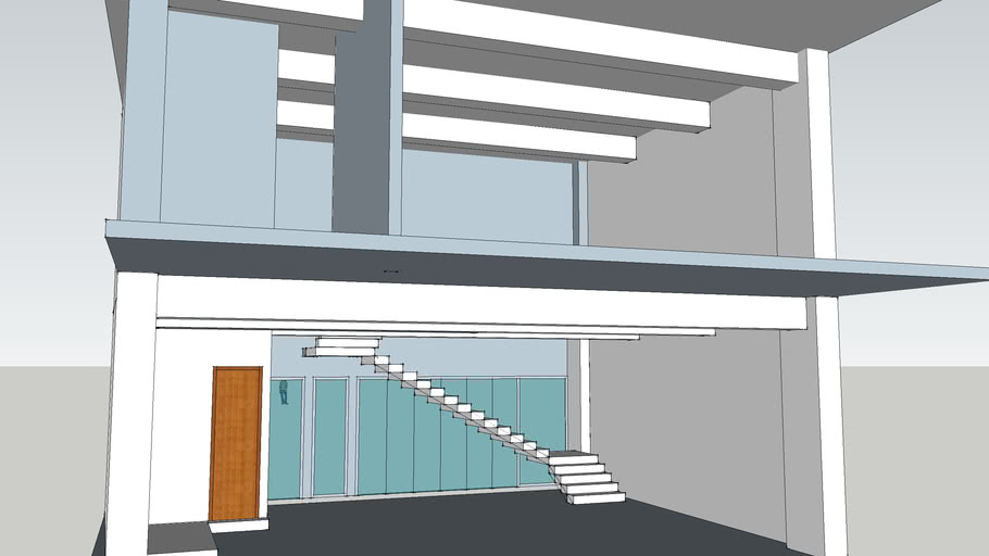 3D TANGGA | 3D Warehouse