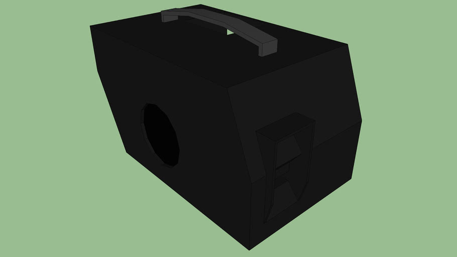 Haze Machine | 3D Warehouse