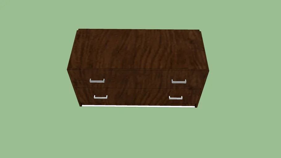 Commode | 3D Warehouse