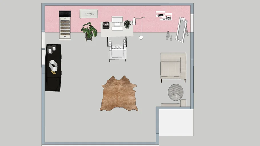 office space | 3D Warehouse