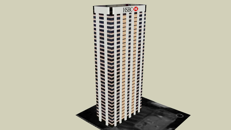 Torre HSBC Argentina | 3D Warehouse