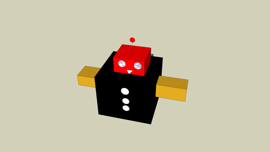 Robot | 3D Warehouse