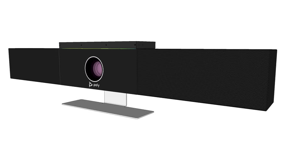 Poly Studio USB | 3D Warehouse