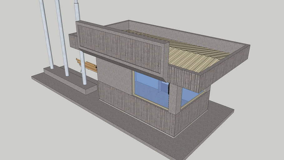 security 1 | 3D Warehouse