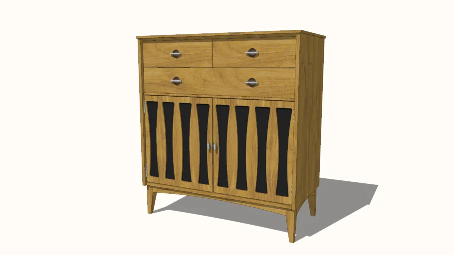 BUFFET | 3D Warehouse