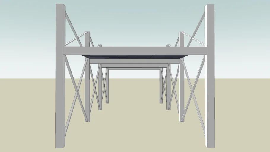 platform | 3D Warehouse