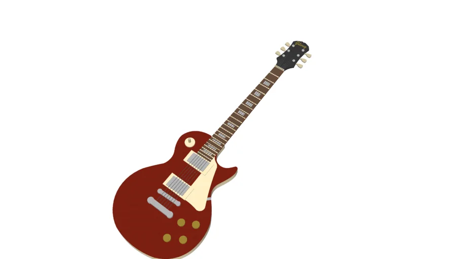 Gibson Les Paul Logo Vector
