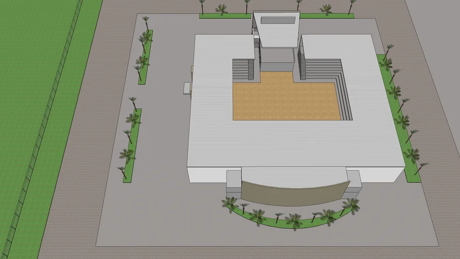 Arena | 3D Warehouse