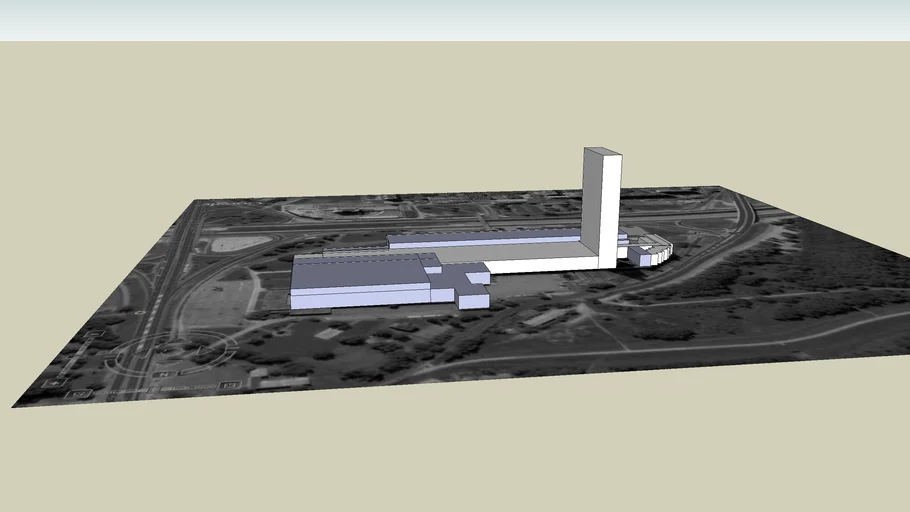 Incheba Bratislava | 3D Warehouse