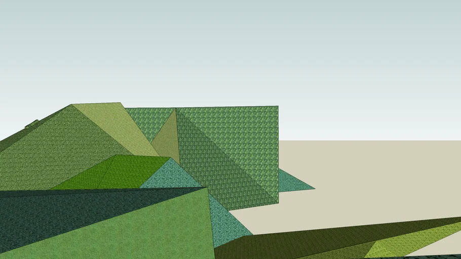 Mountains | 3D Warehouse