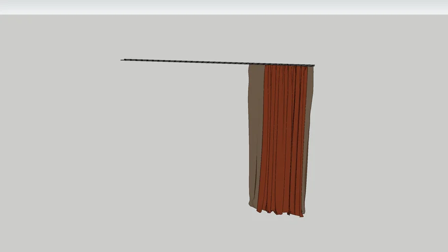 gordijnen | 3D Warehouse