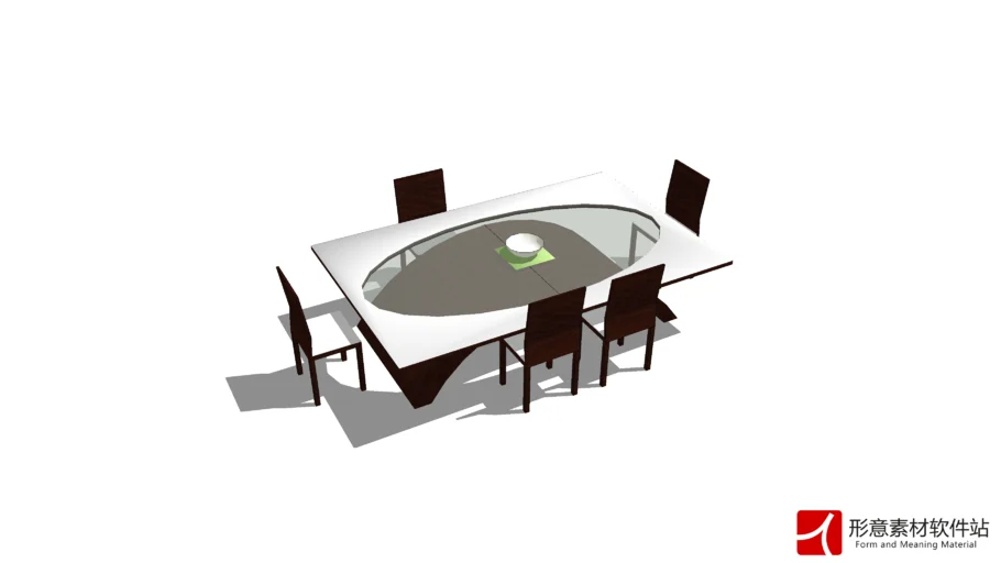 Table 3d Warehouse