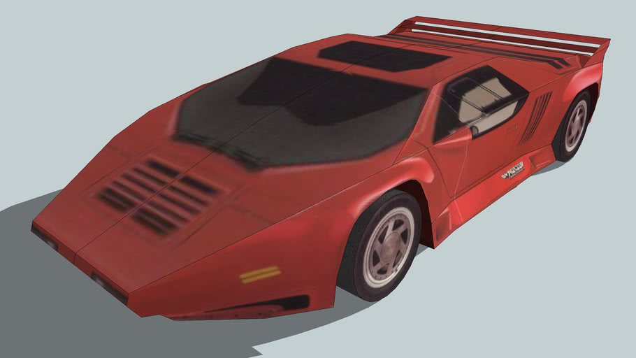 Vector W8-M12 | 3D Warehouse