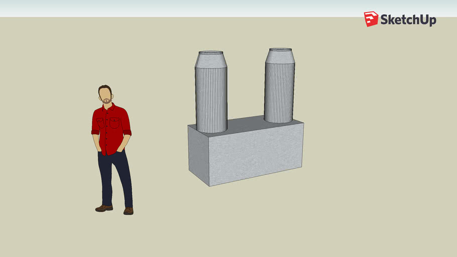 worker | 3D Warehouse