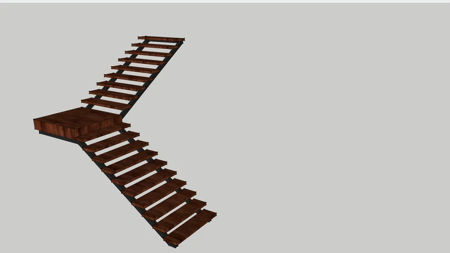 stairs | 3D Warehouse