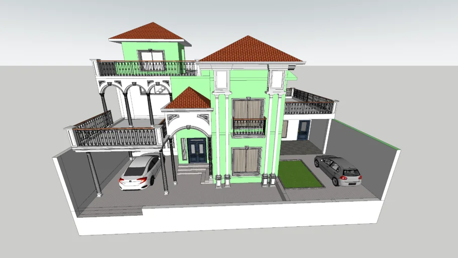 ELEVATION | 3D Warehouse