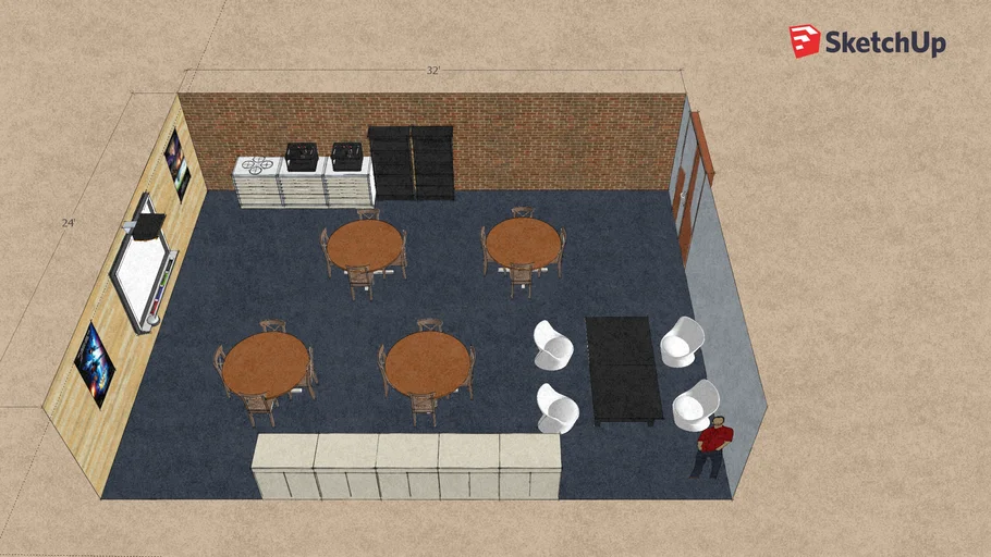 Makerspace | 3D Warehouse